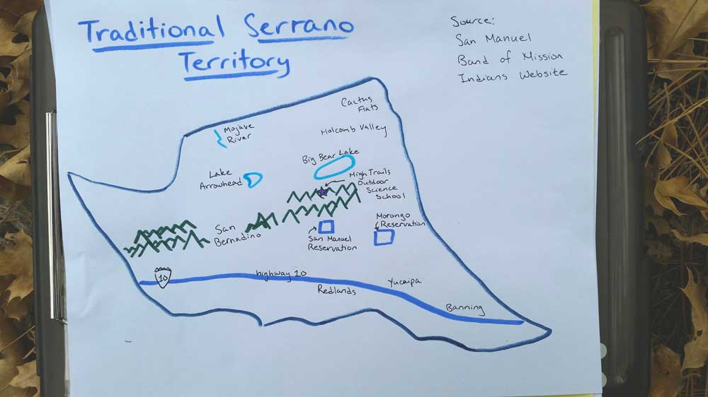 Outdoor Education School Science Camps California