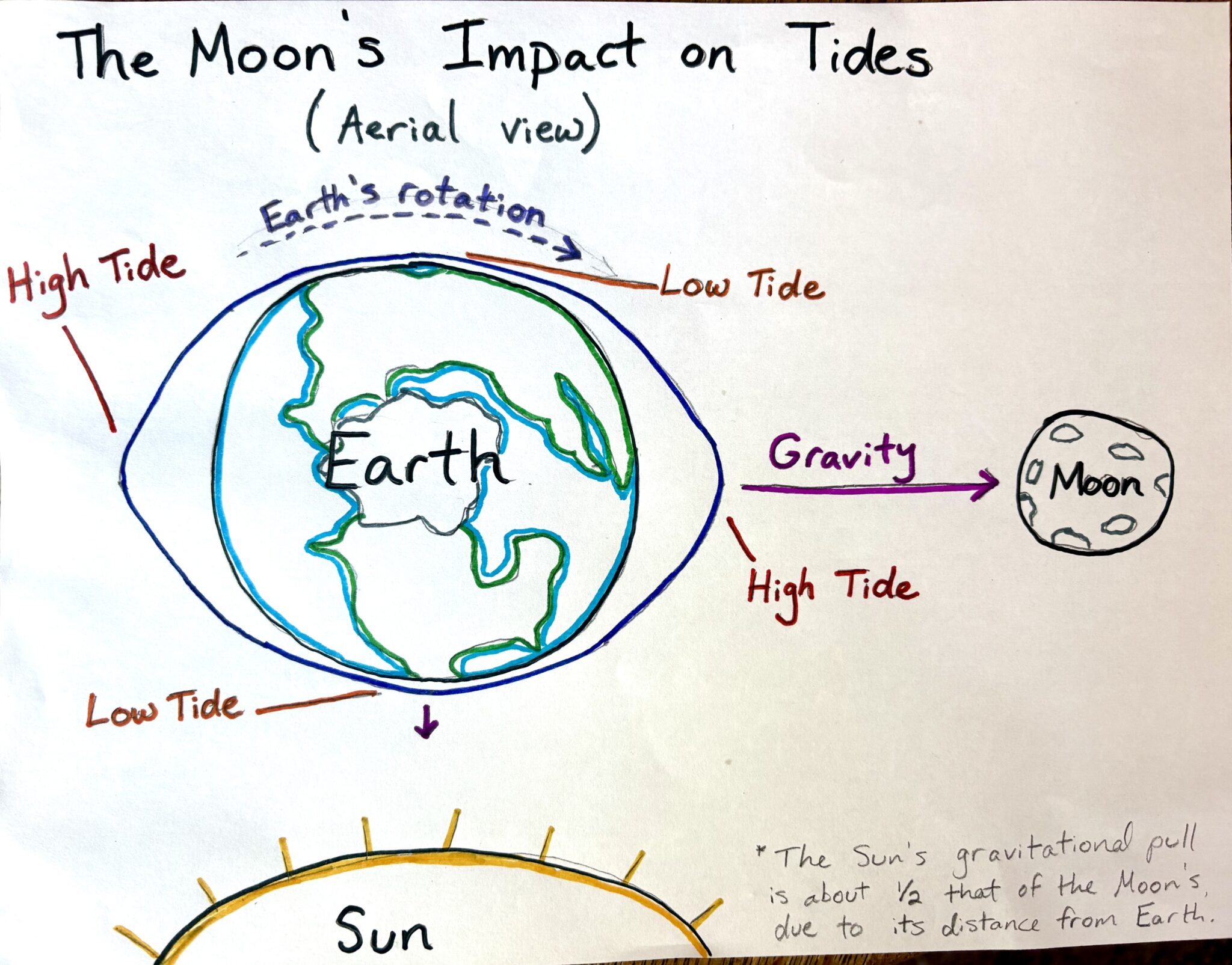 Outdoor Education School Science Camps California
